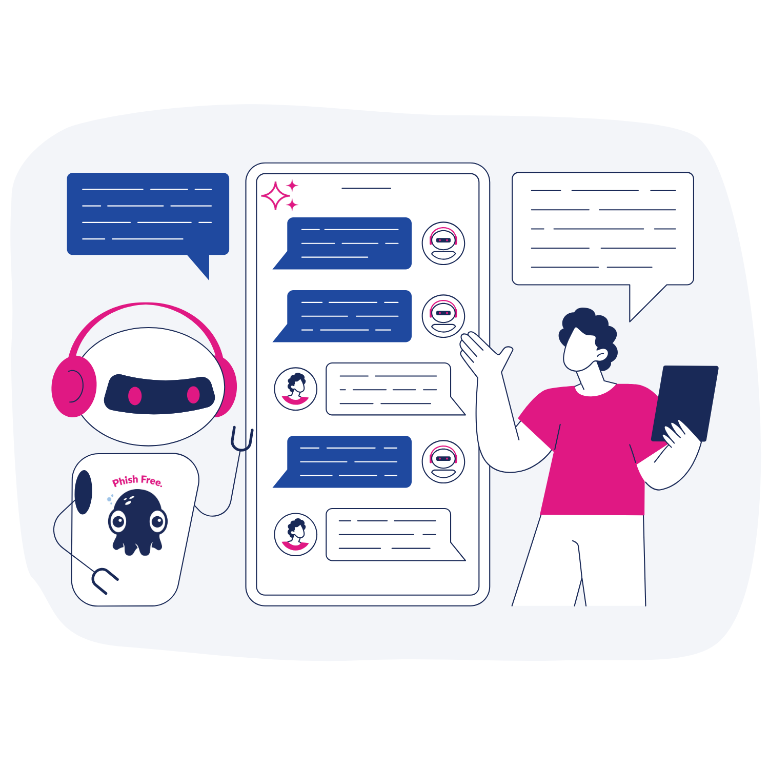 INKY | Product | INKY GenAI